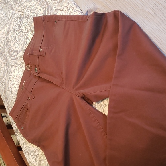 St. John's Bay | Jeans | St Johns Bay Rust Color Jeans Size 2 | Poshmark